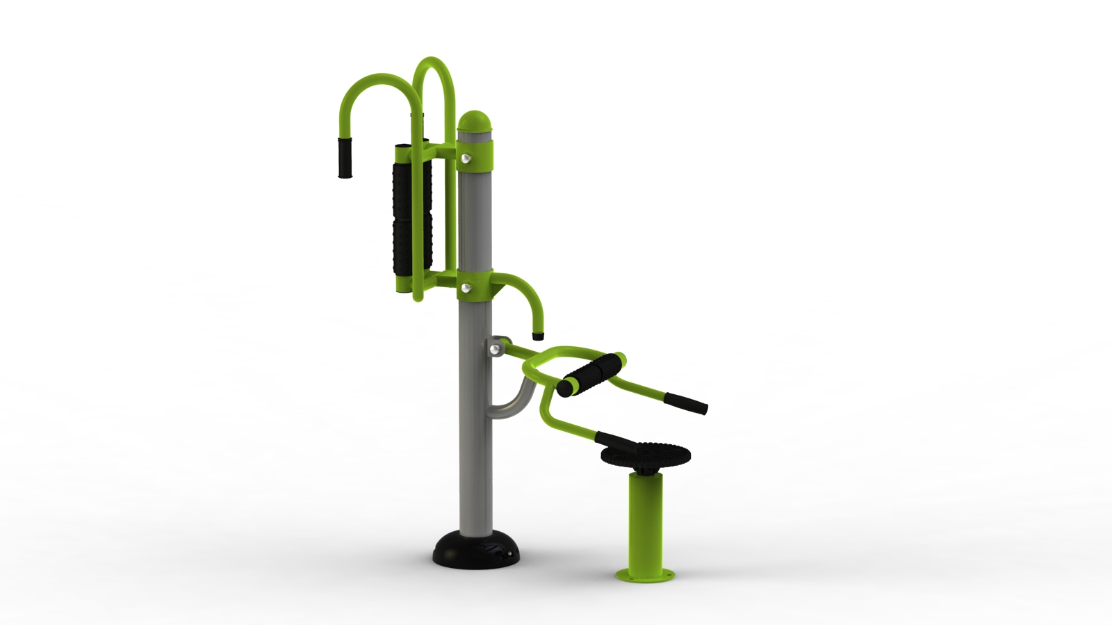 sitting back massager